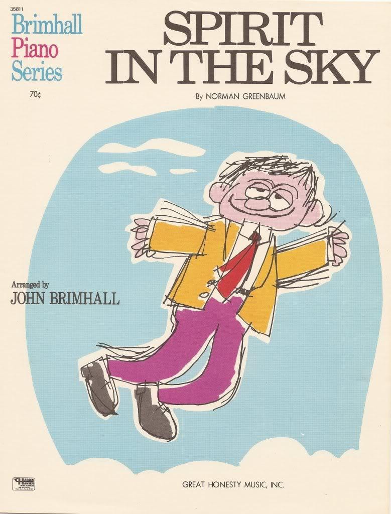 Spirit In The Sky Media ⋆ Official Spirit In The Sky Song